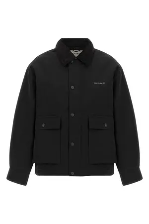 Carhartt Work In Progress Quentin Jacket - Black