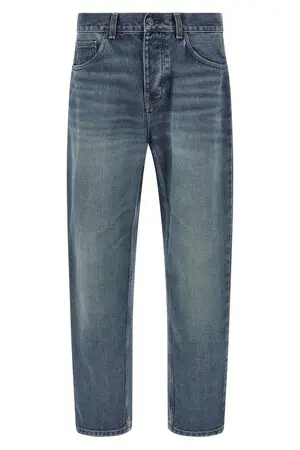 Carhartt Work In Progress Newel Denim Trousers