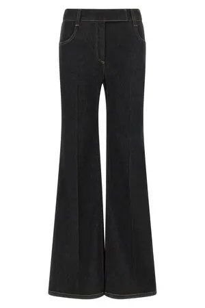 Brunello Cucinelli Flared Leg Jeans