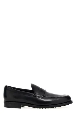 TOD'S Formale' Loafers - Black