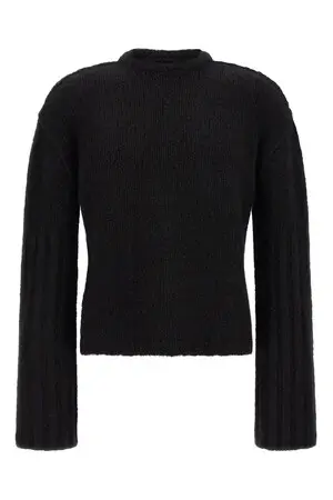 Rick Owens Silk And Cashmere Sweater