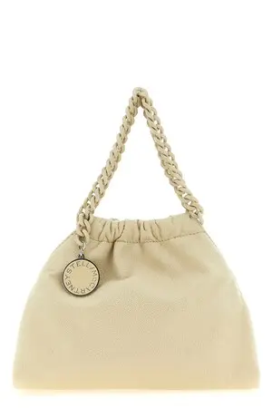Stella McCartney Falabella Mini Drawstring' Crossbody Bag