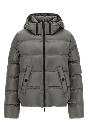 Moncler Sensation Down Jacket - Gray