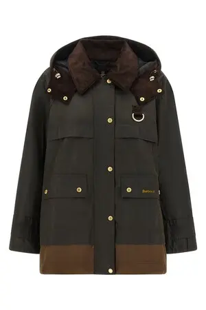 Barbour Wrenwood Waxed Cotton Jacket