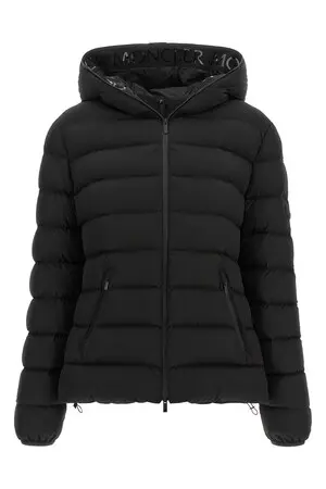 Moncler Herbes Down Jacket - Black