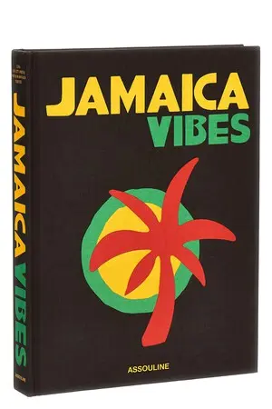 Assouline Jamaica Vibes' Book - Brown