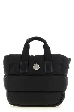 Moncler Caradoc' Mini Handbag - Black