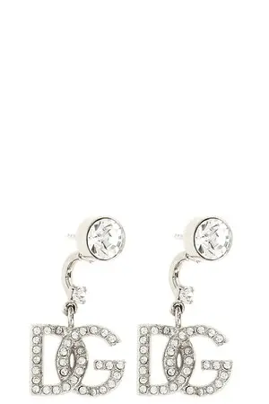 Dolce & Gabbana Holiday' Earrings - Silver