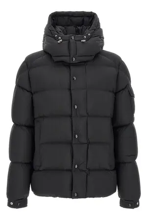 Moncler Maya Down Jacket - Black