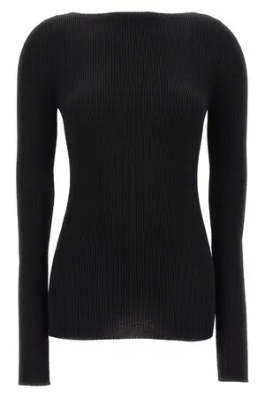 RICK OWENS 'al Top' Sweater