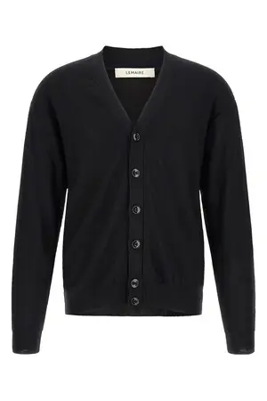 LEMAIRE Relaxed Twisted' Cardigan