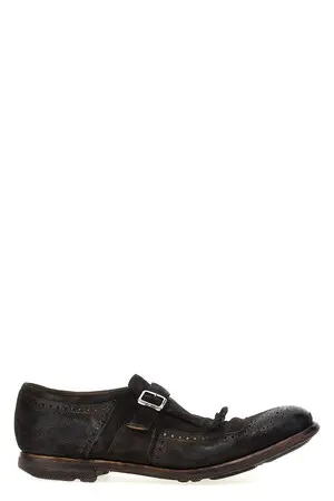 Church's Shanghai' Loafers - Brown