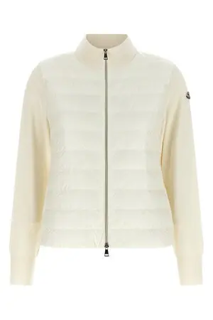 Moncler Padded Hybrid Cardigan
