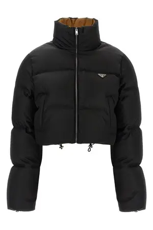 Prada Re-nylon Down Jacket