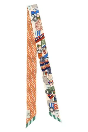 Fendi Double-sided 'wrappy' Bandeau - Multi