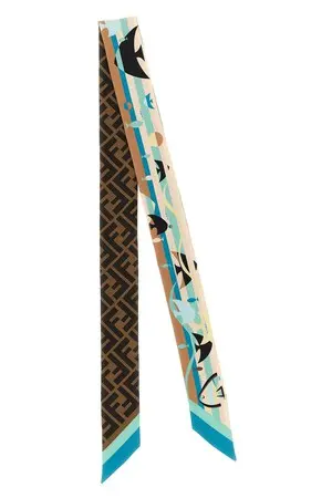 Fendi Double-sided 'wrappy' Bandeau - Multi