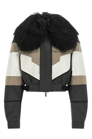 Dsquared2 Couture Ski Bomber' Down Jacket
