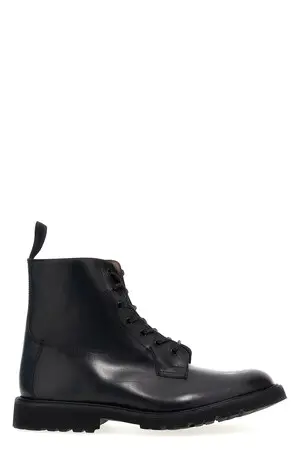 TRICKER'S Burford Ankle Boots - Black