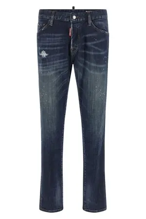 Dsquared2 Teddy Denim Trousers