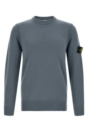 Stone Island 5100072' Sweater - Blue