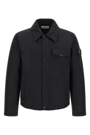 Stone Island Padded Overshirt
