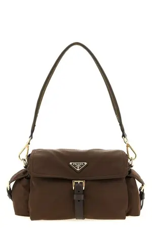 Prada Explore Con Pattina' Shoulder Bag