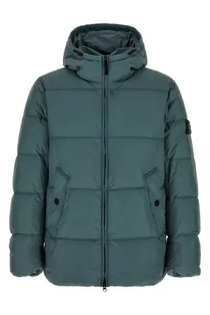 Stone Island 4100037 Down Jacket - Green