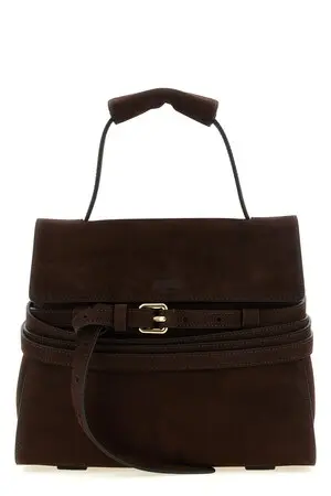 Moschino Tie Me Handbag