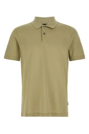 Hugo Boss Honeycomb Polo Shirt