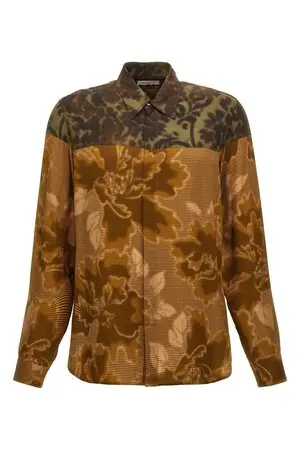Dries Van Noten Carvies 9080' Shirt