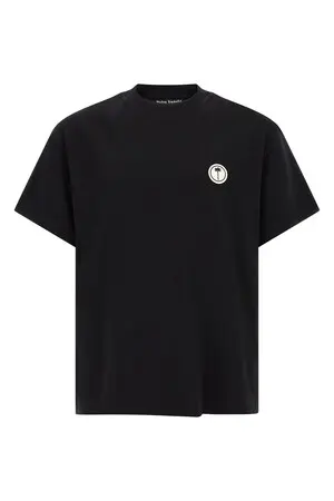 Palm Angels Logo Patch T-shirt