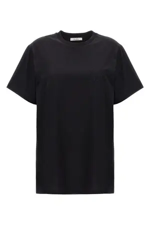 Max Mara Mango' T-shirt - Black