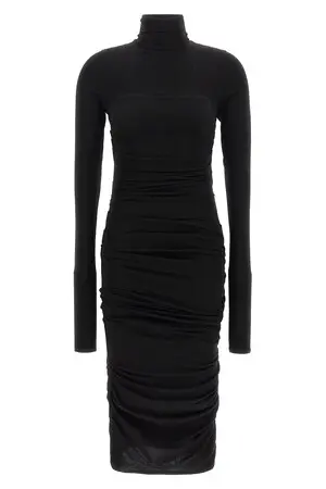 Elisabetta Franchi Light Jersey Dress