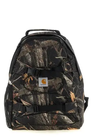Carhartt Work In Progress Kickflip' Backpack - Brown