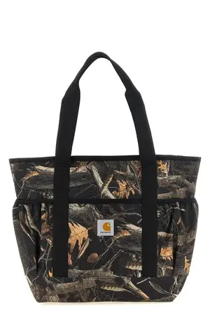 Carhartt Work In Progress Clapton' Shopping Bag - Brown