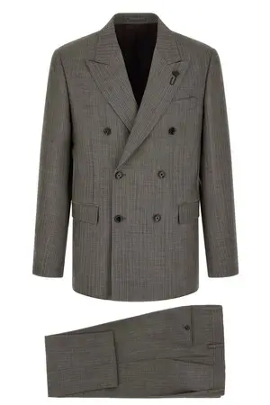 LARDINI Feeling' Dress - Gray