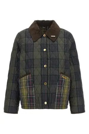Barbour Liddesdale Quilted Jacket