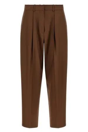 Gianluca Capannolo Tapered Bottoms For Women