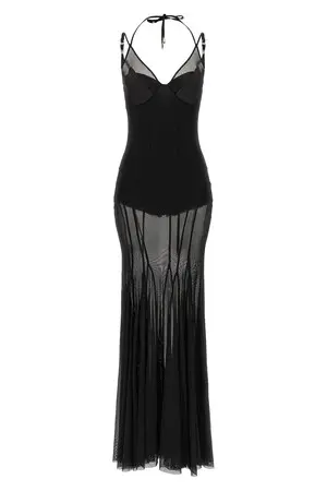 Elisabetta Franchi Red Carpet' Dress