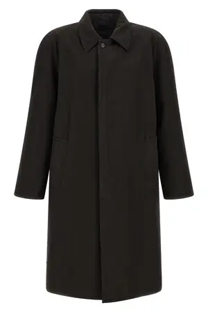 Prada Double-face Raglan Coat