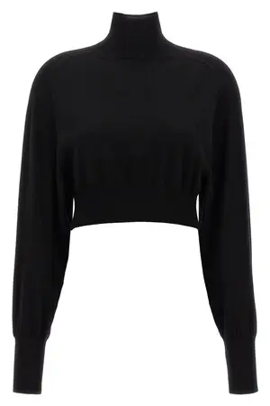 SPORTMAX 'ululato' Turtleneck Sweater