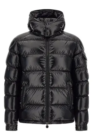 Moncler Maya Down Jacket - Black