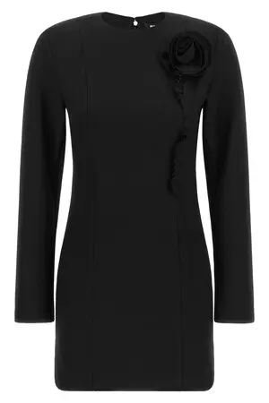 ROTATE BY BIRGER CHRISTENSEN Crêpe Dress