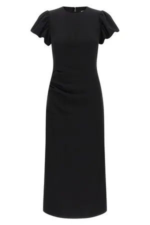 ROTATE BY BIRGER CHRISTENSEN Puff Sleeve Dress