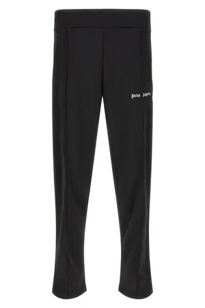 Palm Angels Classic Track Pants - White/black