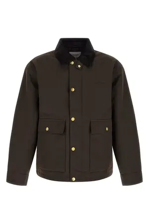 Carhartt Work In Progress Quentin Jacket - Brown