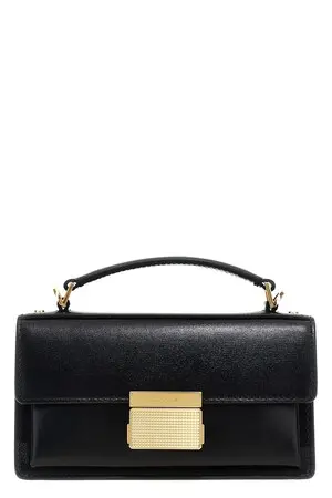 GOLDEN GOOSE Venezia Small' Handbag - Black