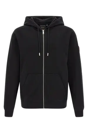 Canada Goose Loon' Hoodie - Black