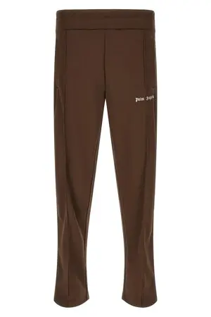 Palm Angels Classic Track Pants - Brown