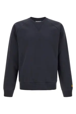 Carhartt Work In Progress Chase' Sweatshirt - Blue